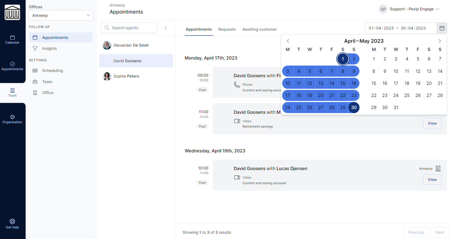What’s New In Pexip Engage's V2 | Pexip